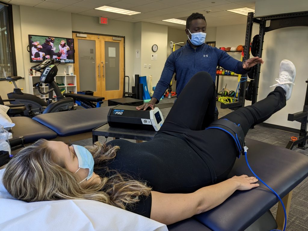 Blood Flow Restriction Training - Aligned Therapy Partners